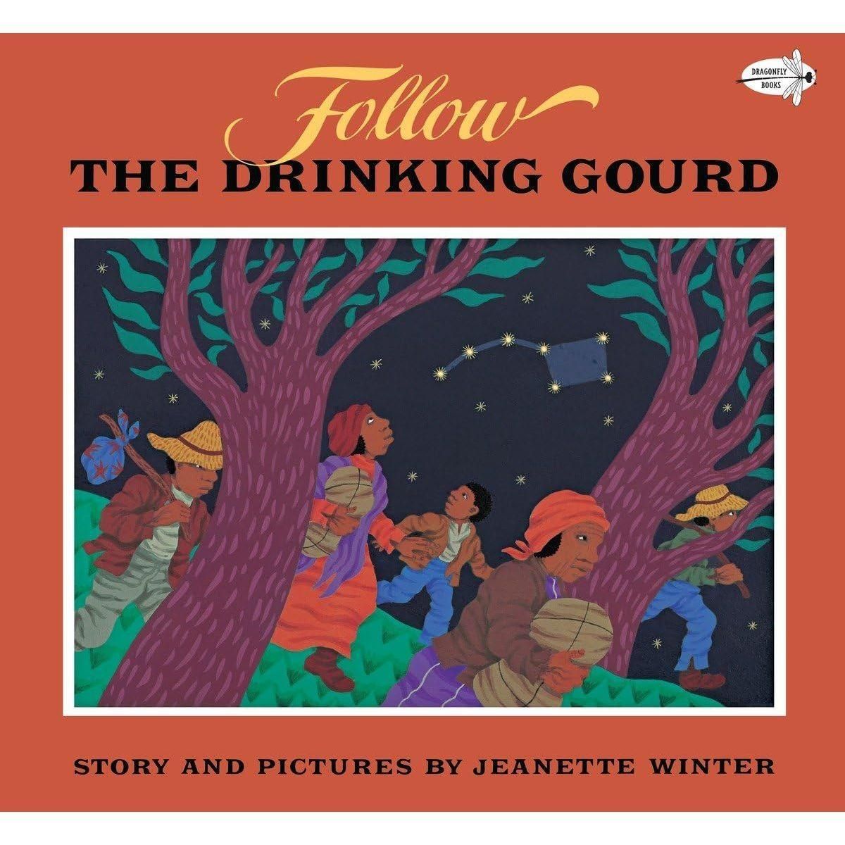 Follow the Drinking Gourd Reader – The Homeschool Hive