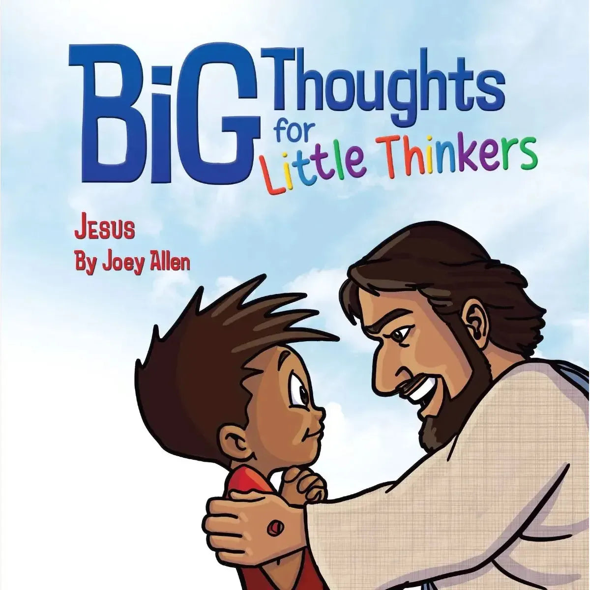 Masterbooks: Big Thoughts for Little Thinkers - Jesus – The Homeschool Hive