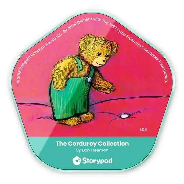 Storypod: The Corduroy Collection – The Homeschool Hive