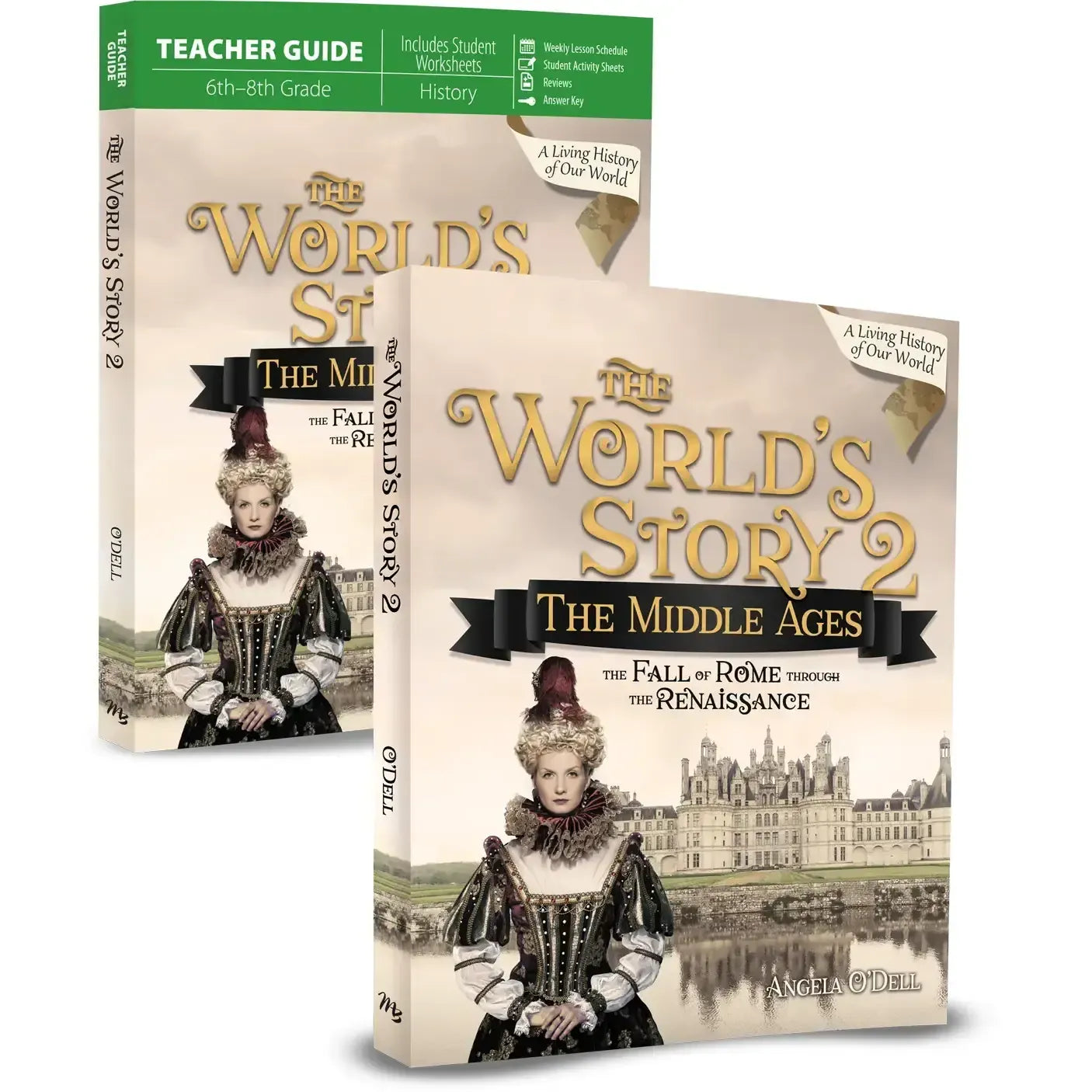 Masterbooks: Worlds Story 2 Set – The Homeschool Hive