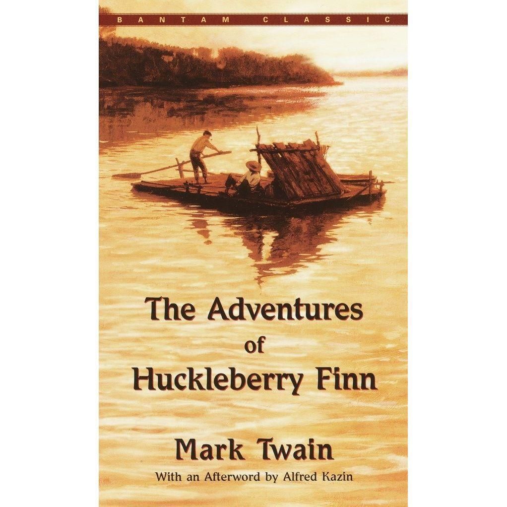The Adventures of Huckleberry Finn – The Homeschool Hive
