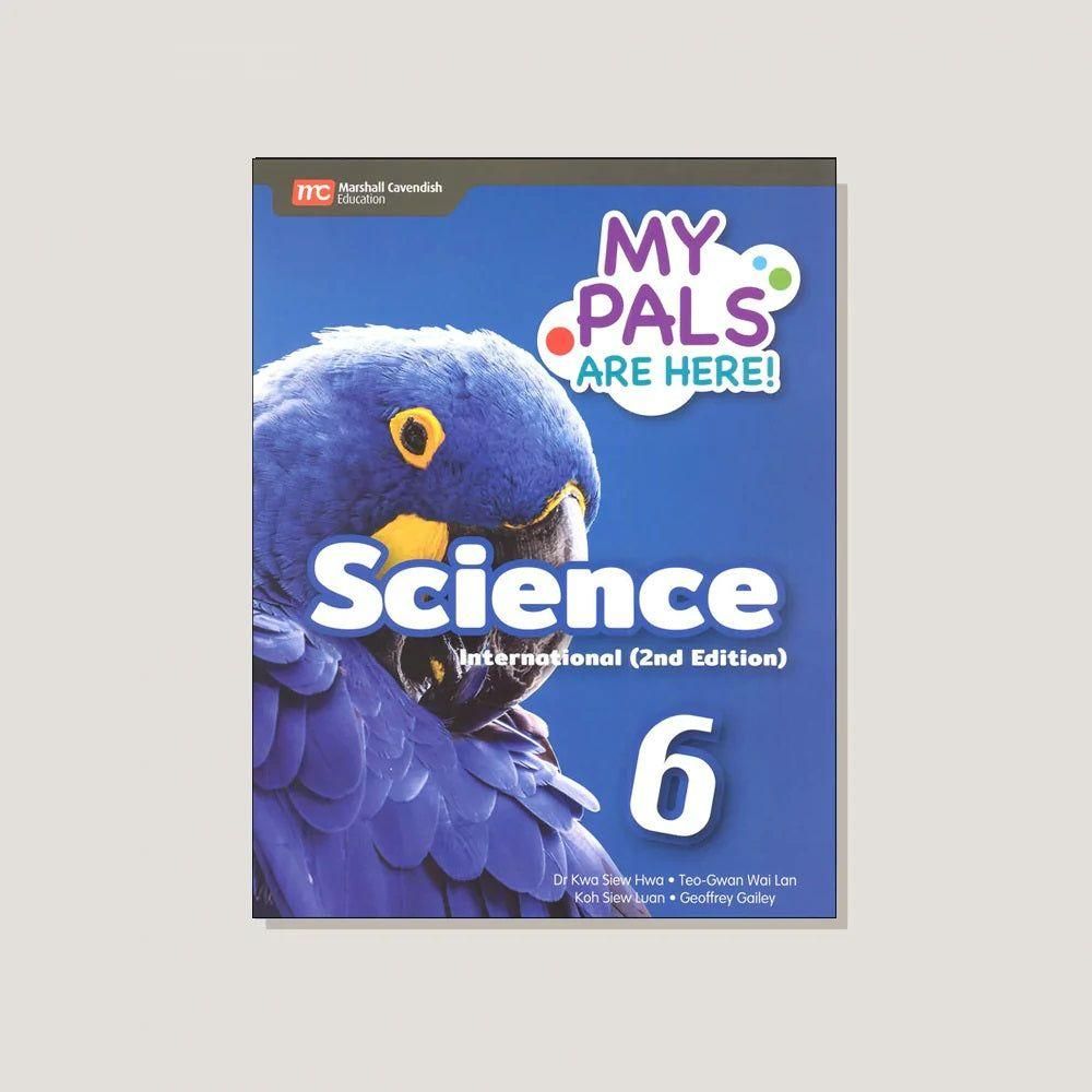 MPH Science Intl (2E) Textbook Primary 6 – The Homeschool Hive