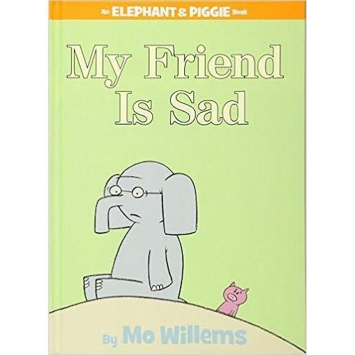 Elephant and Piggie: My Friend is Sad – The Homeschool Hive