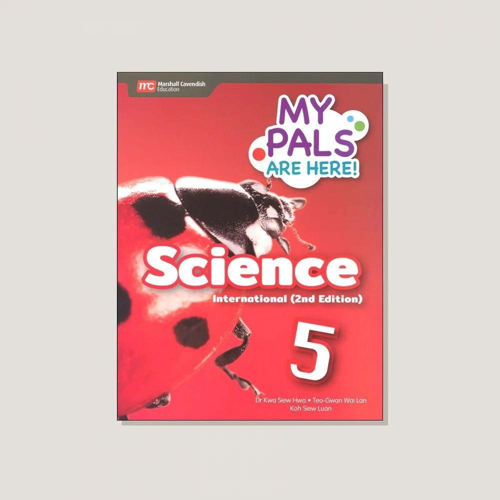MPH Science Intl (2E) Textbook Primary 5 – The Homeschool Hive