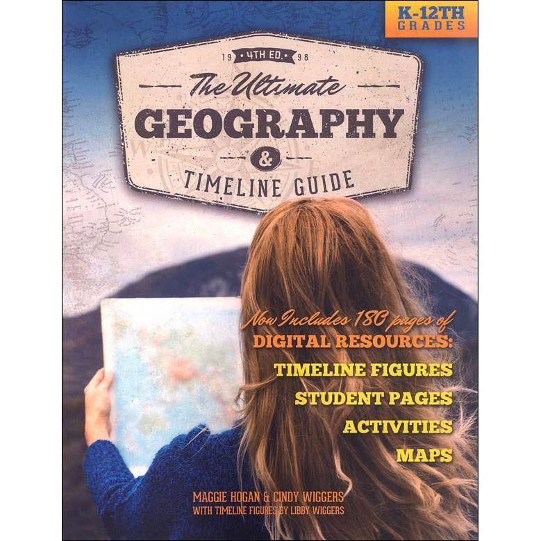 GeoMatters: The Ultimate Geography and Timeline Guide – The Homeschool Hive
