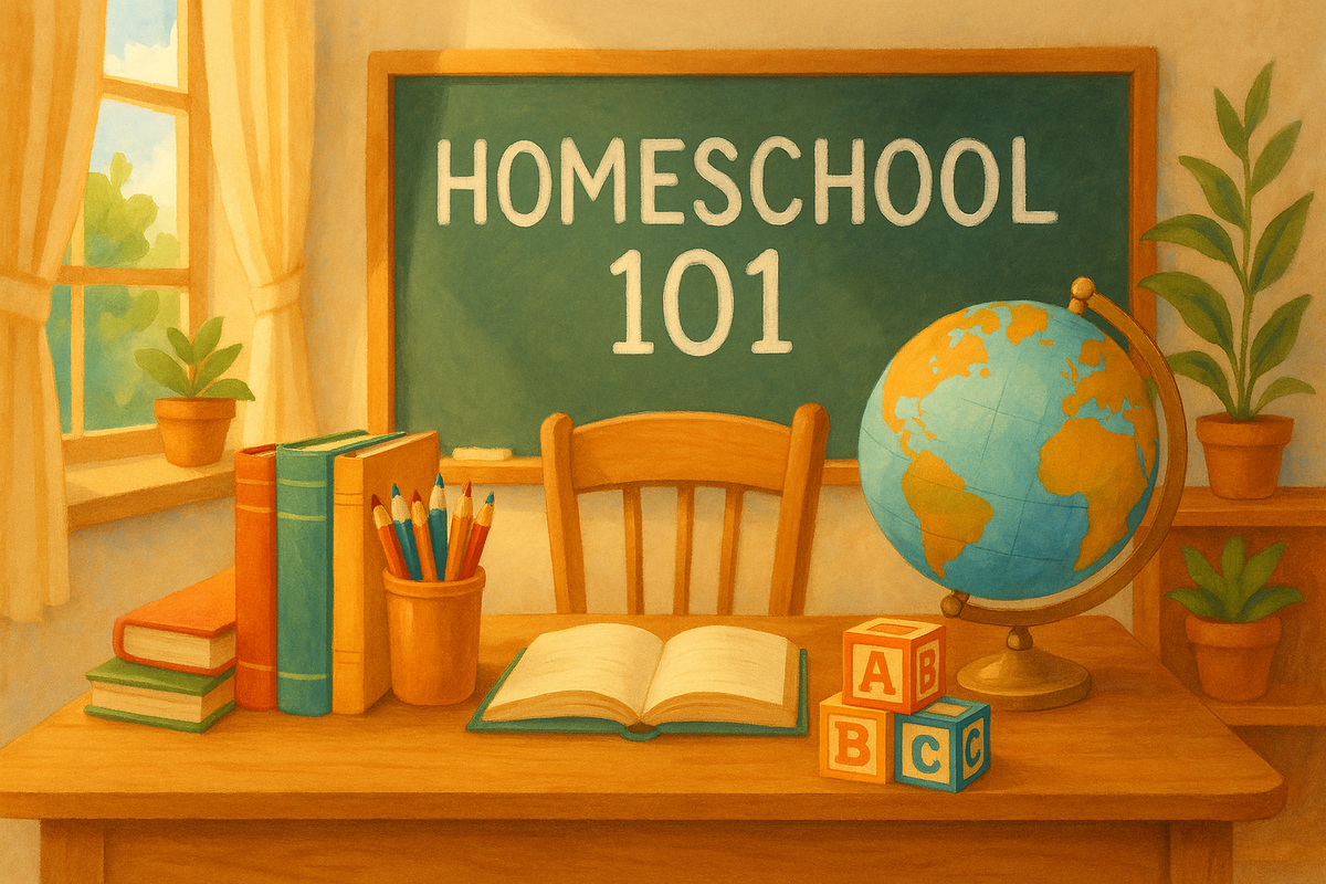 Homeschool 101 in Florida | How to Get Started + Scholarships | The ...