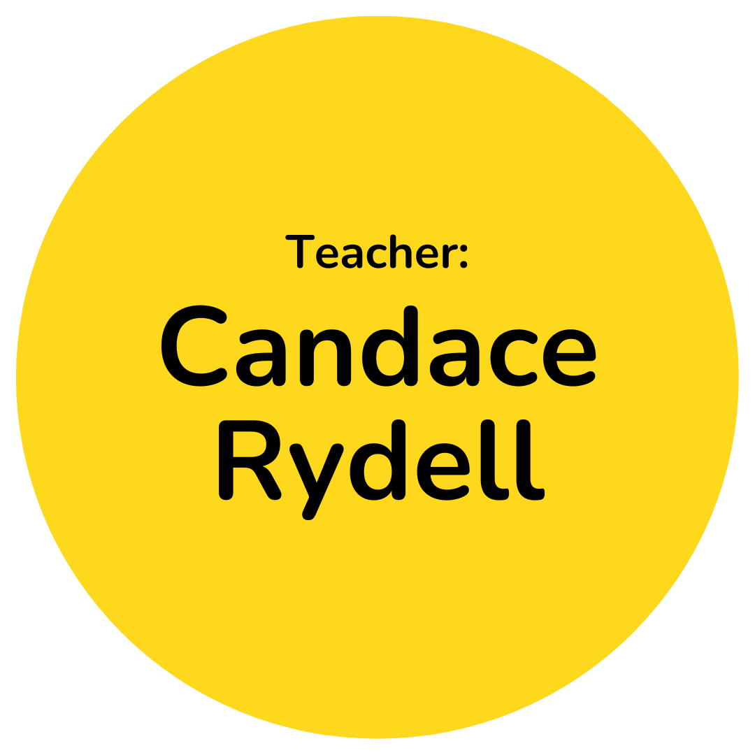 Candace Rydell – The Homeschool Hive