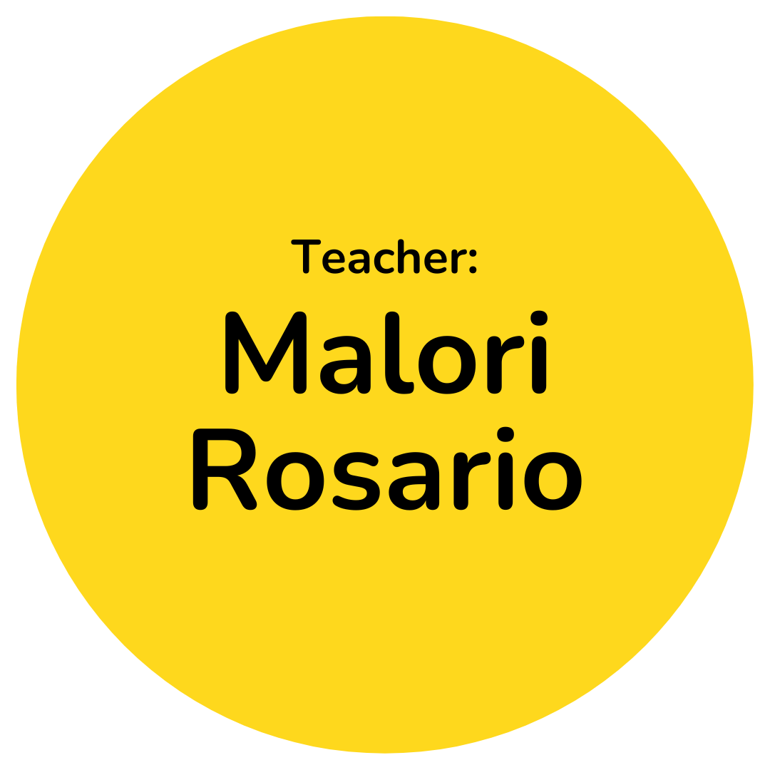 Malori Rosario – The Homeschool Hive