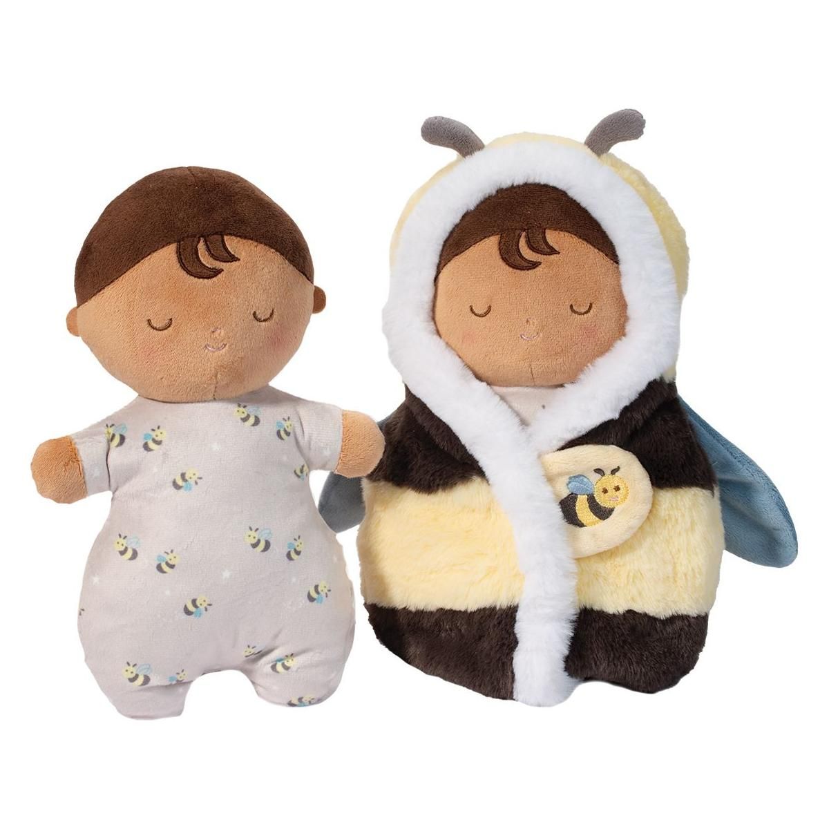 Douglas Baby Bee Hug Plush Doll – The Homeschool Hive