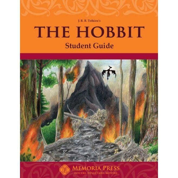 Memoria Press The Hobbit Student Study Guide – The Homeschool Hive