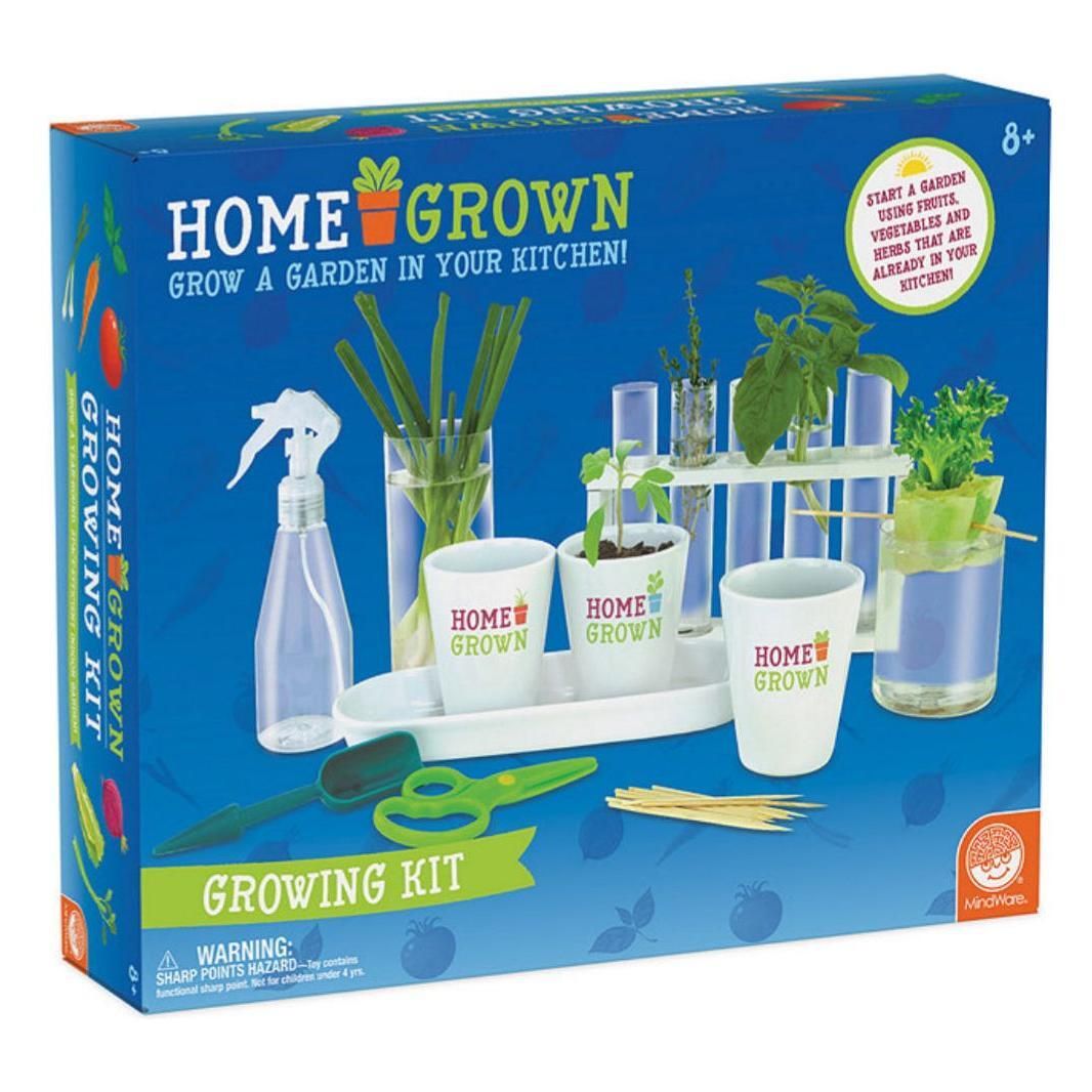 MindWare: Home Grown Growing Kit – The Homeschool Hive