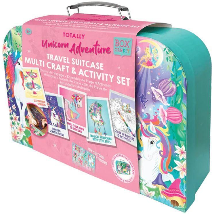 Totally Unicorn Adventures Activity Set – The Homeschool Hive