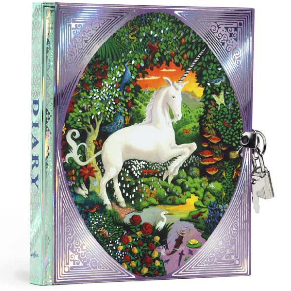Unicorn Journal – The Homeschool Hive
