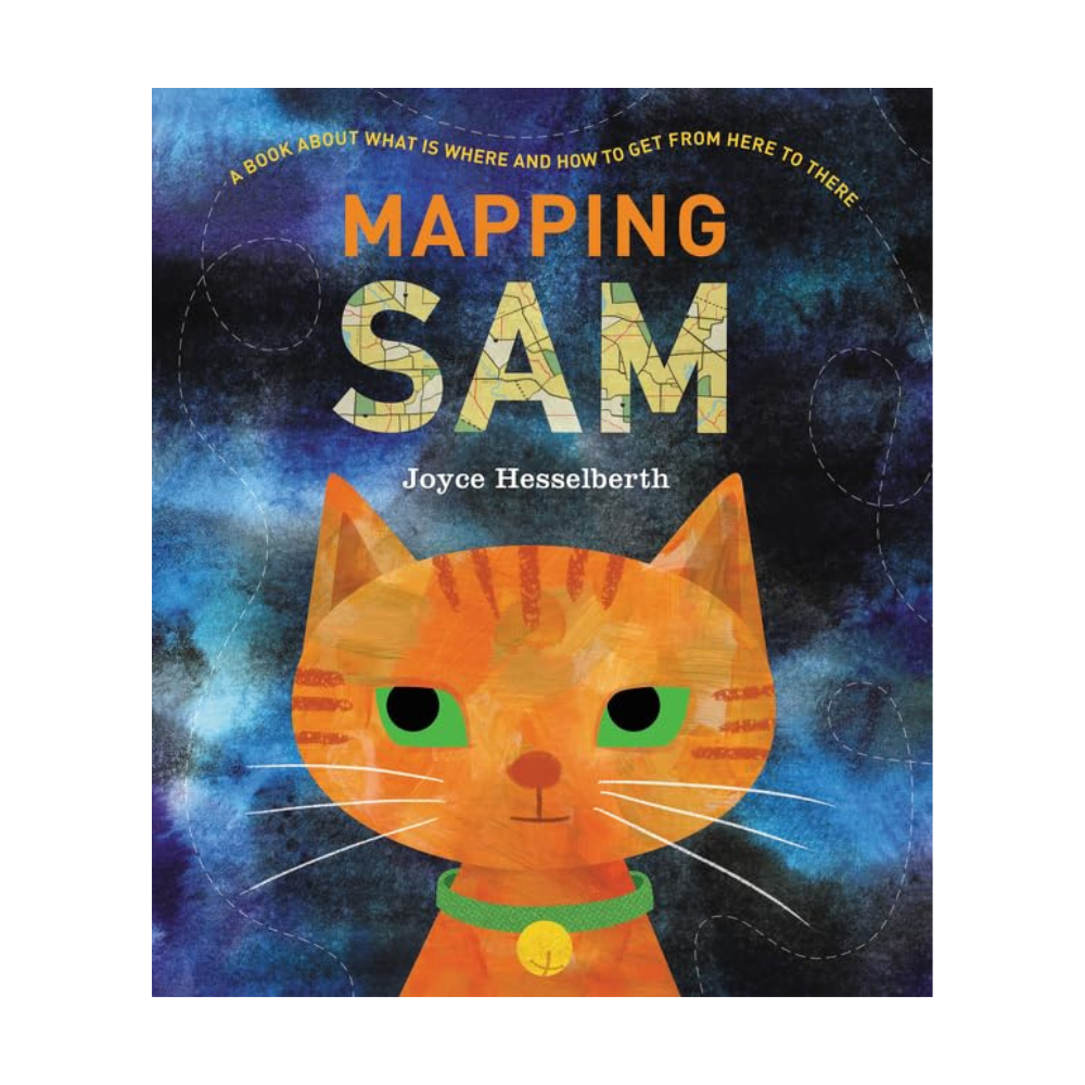 Mapping Sam – The Homeschool Hive