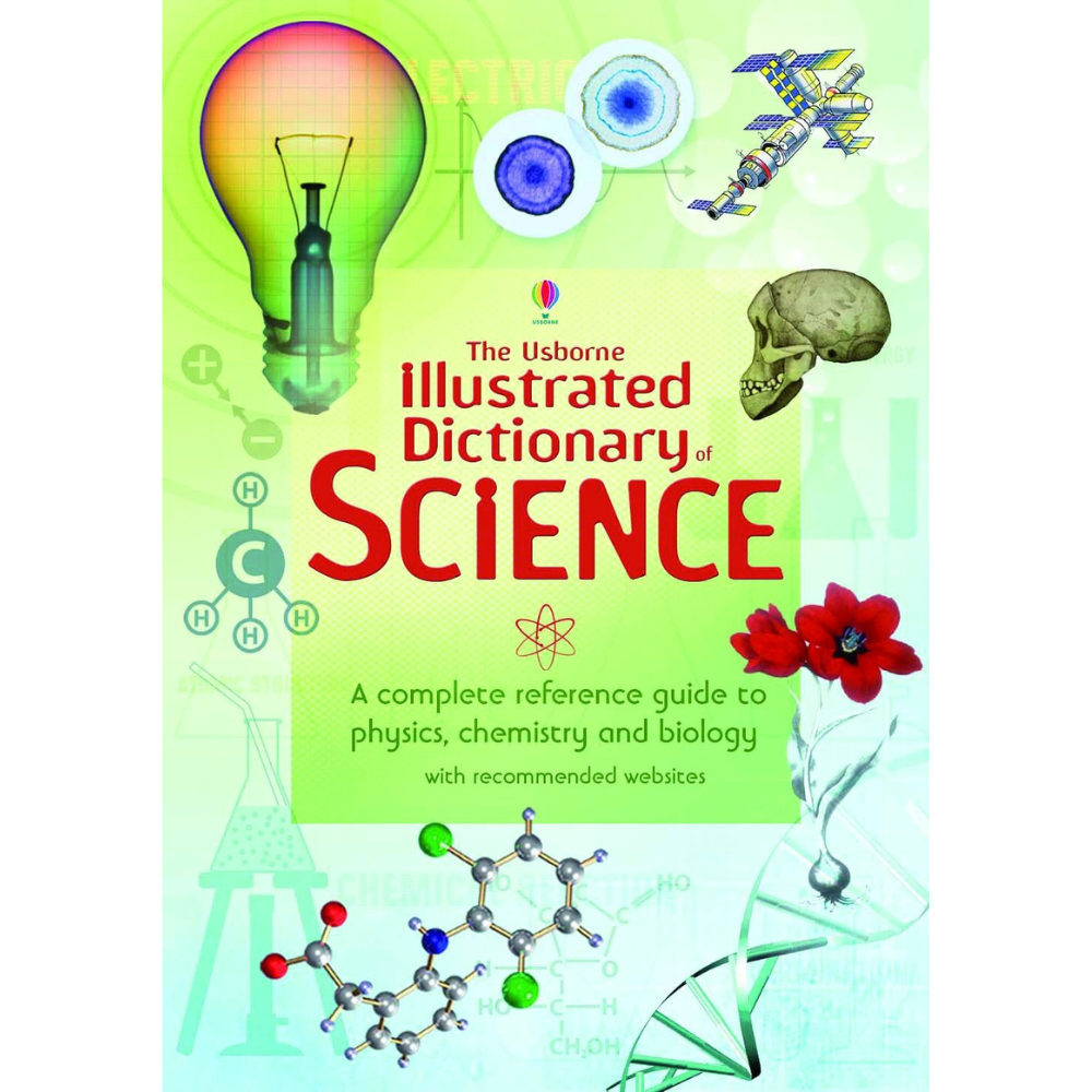 Illustrated Dictionary of Science – The Homeschool Hive