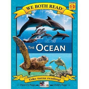 We Both Read: The Ocean – The Homeschool Hive