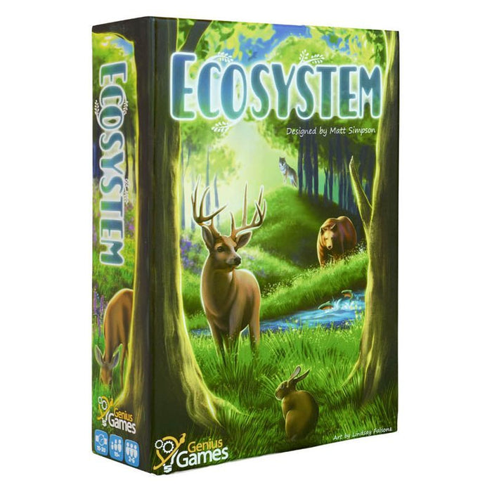 Ecosystem Card Game – The Homeschool Hive