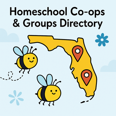 Florida Homeschool Co-ops & Groups Directory | The Homeschool Hive ...