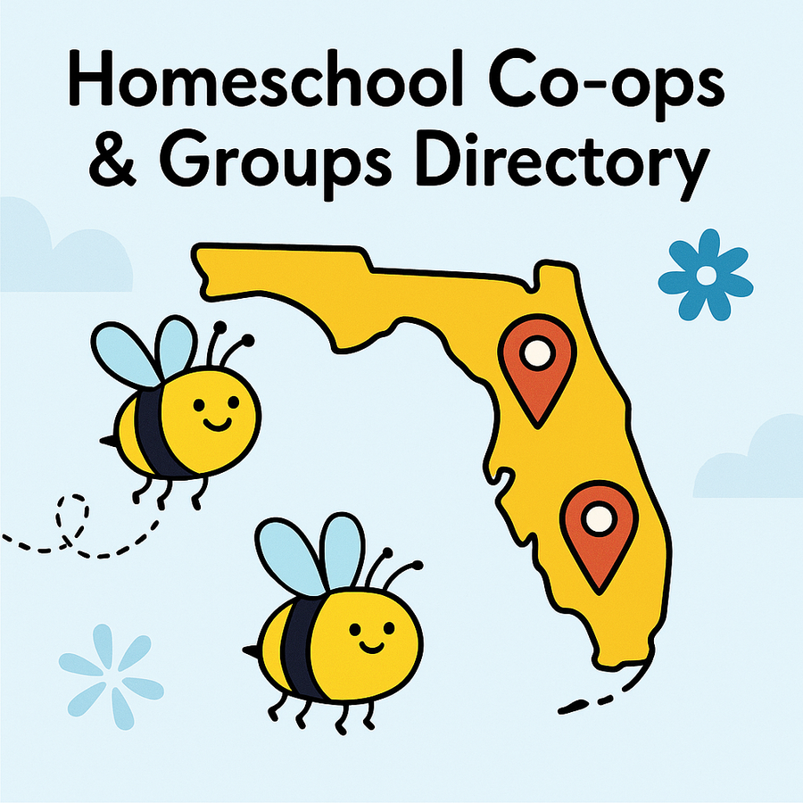 Florida Homeschool Co-ops & Groups Directory | The Homeschool Hive | Tampa, FL