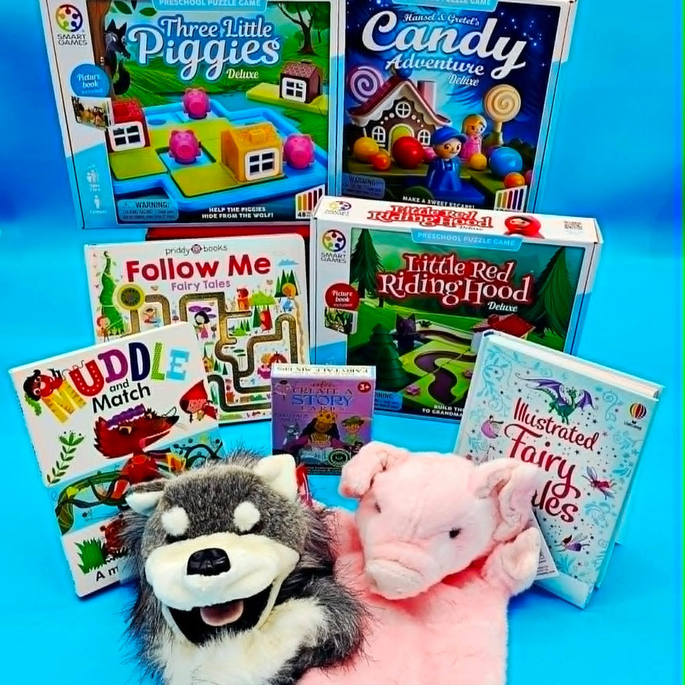 Signature Collections: Once Upon a Time Bundle – The Homeschool Hive