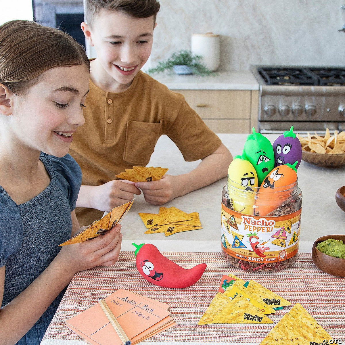 Nacho Pepper Game – The Homeschool Hive