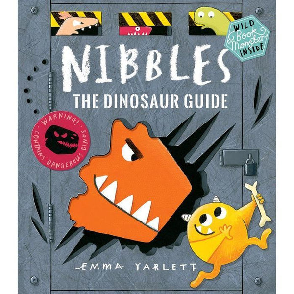 Nibbles: the Dinosaur Guide – The Homeschool Hive