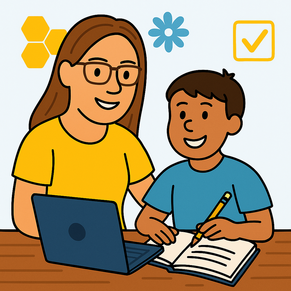 Meet Our Mini Bee Evaluators | The Homeschool Hive | Tampa, FL