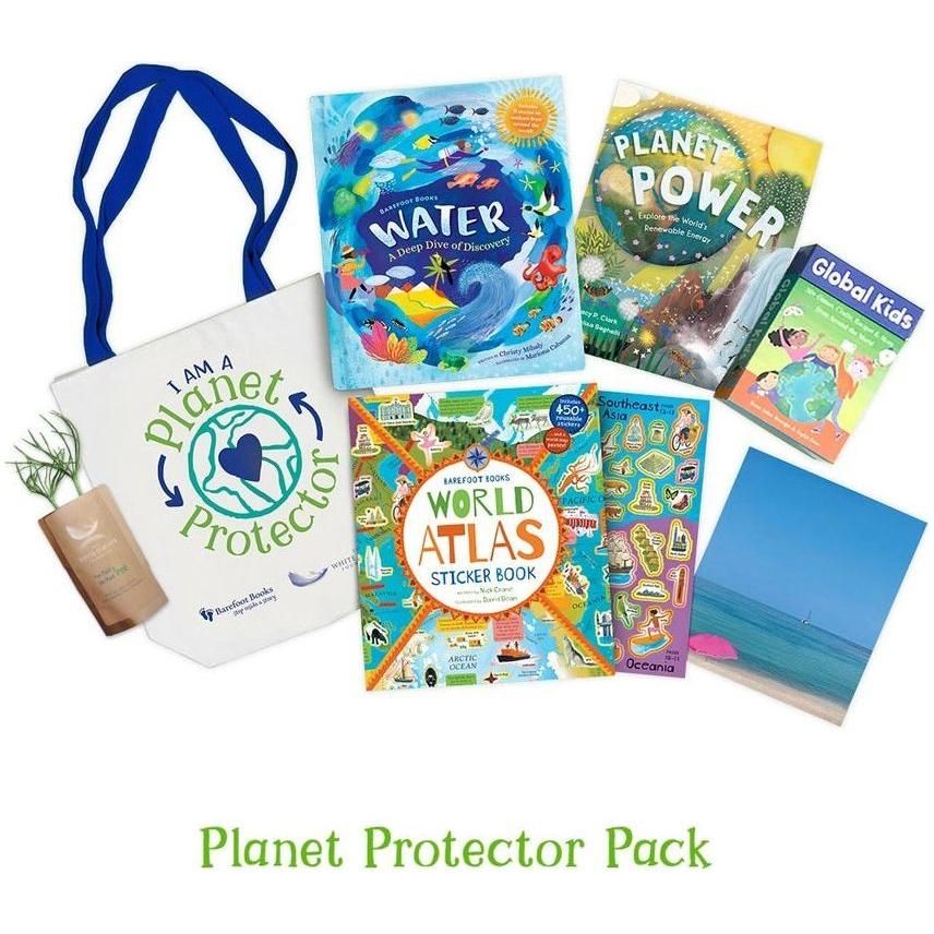 Planet Protector Pack – The Homeschool Hive