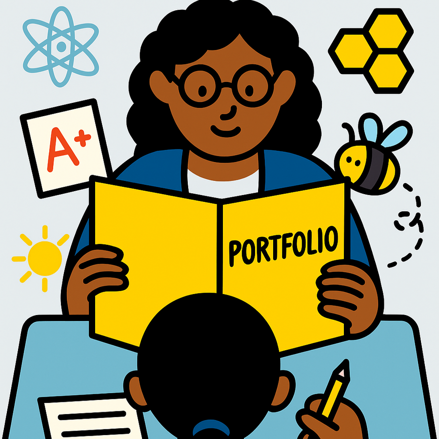 Portfolio Evaluations for Florida Homeschoolers | The Homeschool Hive | Tampa, FL