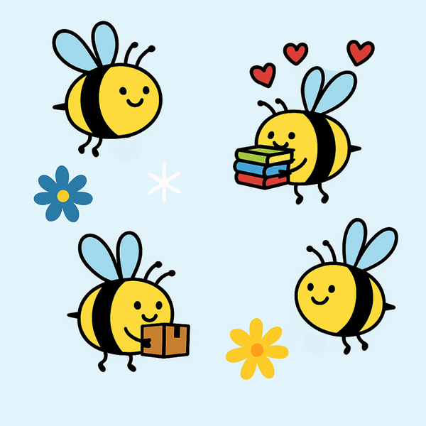 Meet Our Store Bees | Curriculum Help at The Homeschool Hive | Tampa, FL