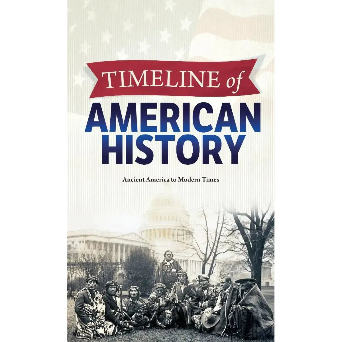 Masterbooks: Timeline of American History – The Homeschool Hive