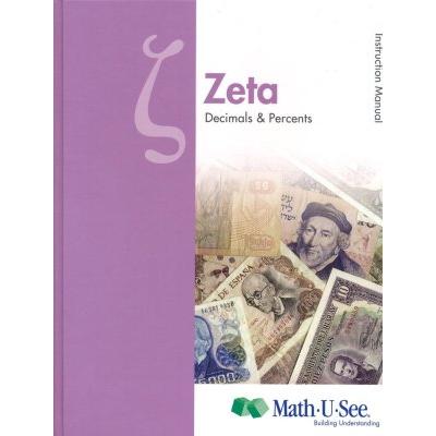 Math-U-See: Zeta Student Workbook – The Homeschool Hive