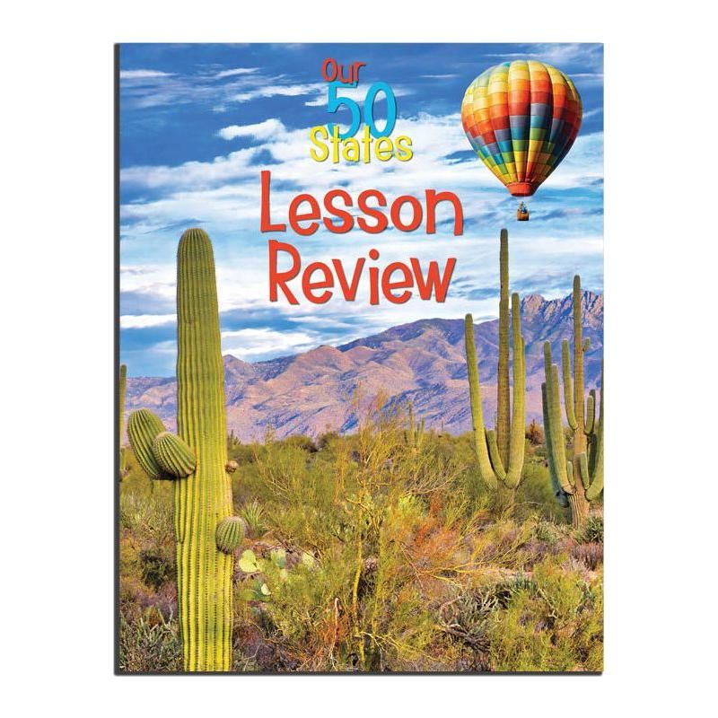 Notgrass: Our 50 States Lesson Review – The Homeschool Hive