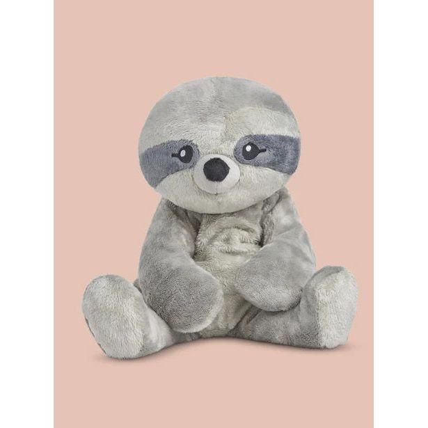Hugimals Weighted: Sam the Sloth – The Homeschool Hive