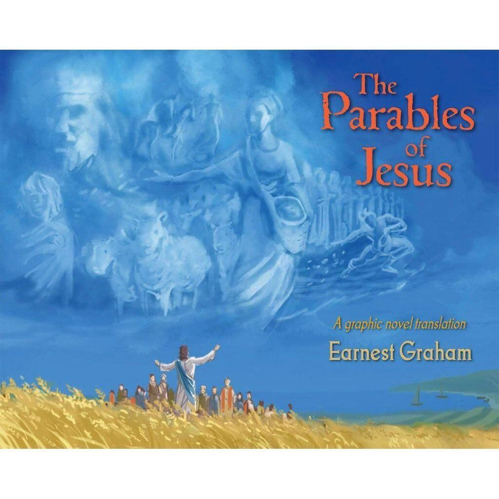 The Parables of Jesus – The Homeschool Hive