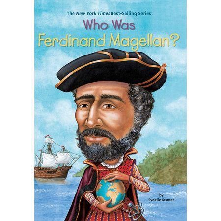 WHOHQ: Who Was Ferdinand Magellan? – The Homeschool Hive