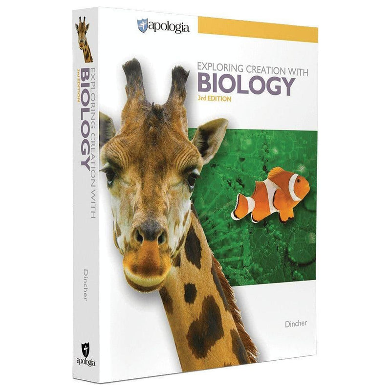 Apologia: Biology Textbook – The Homeschool Hive
