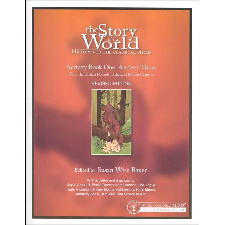 Story of the World Volume 1: Ancient Times Activity Book – The ...