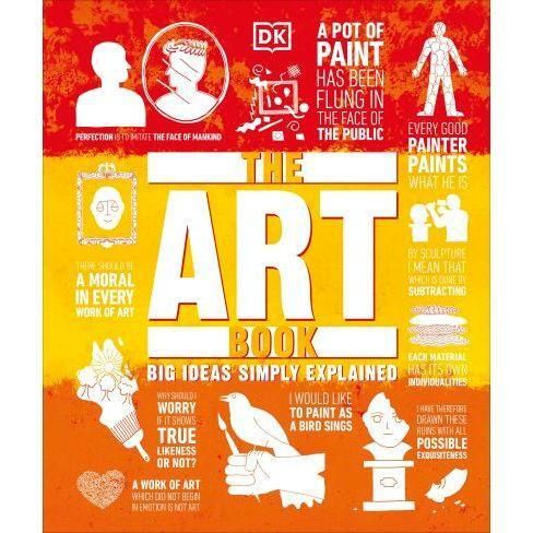 The Art Book: Big Ideas Simply Explained – The Homeschool Hive
