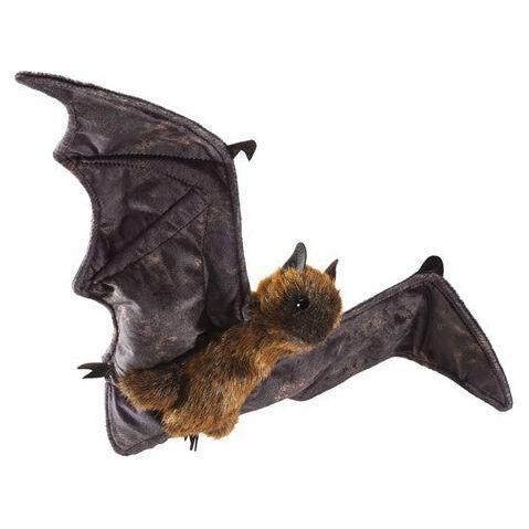 Folkmanis Fruit Bat Puppet – The Homeschool Hive